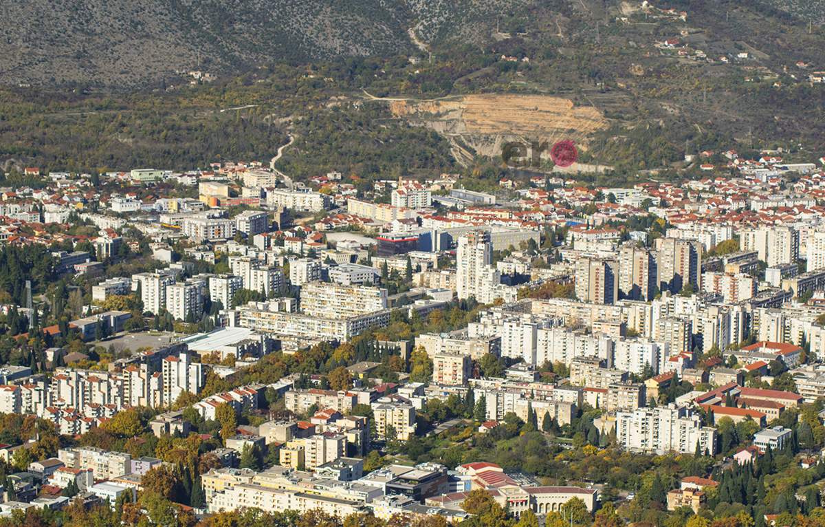 Mostar među gradovima s najmanje narušenom kvalitetom zraka – EroBA
