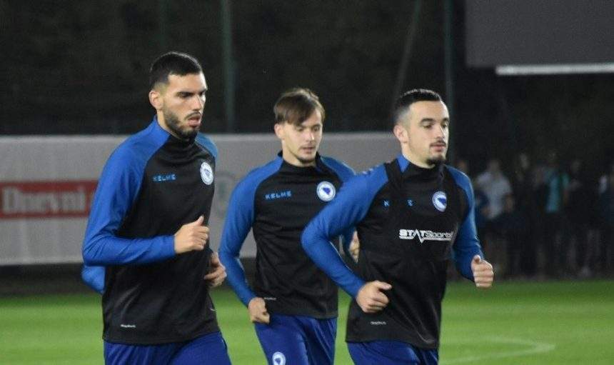 Ivan Bašić se priključio pripremama – EroBA