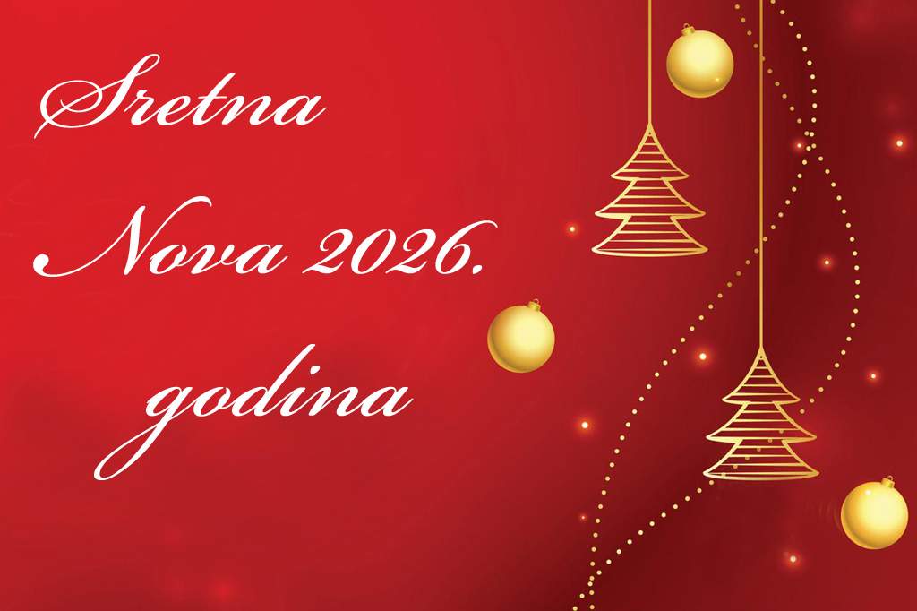 SRETNA NOVA 2026. GODINA – EroBA